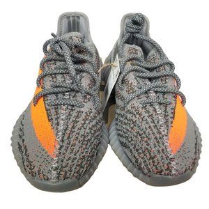 adidas | Shoes | Adidas Mens 5 Gray Beluga Reflective Yeezy Boost 35 V2 ...